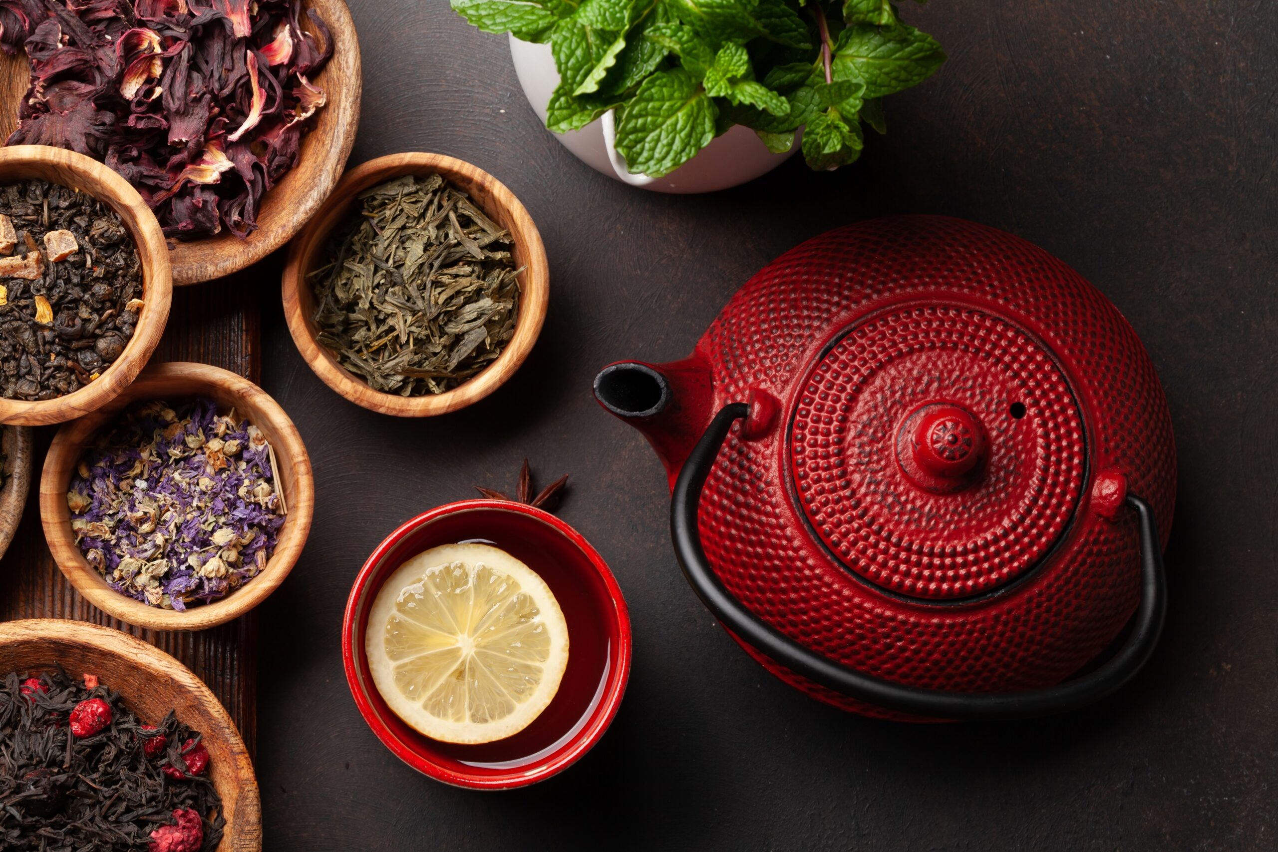 Jak przechowywać herbatę?